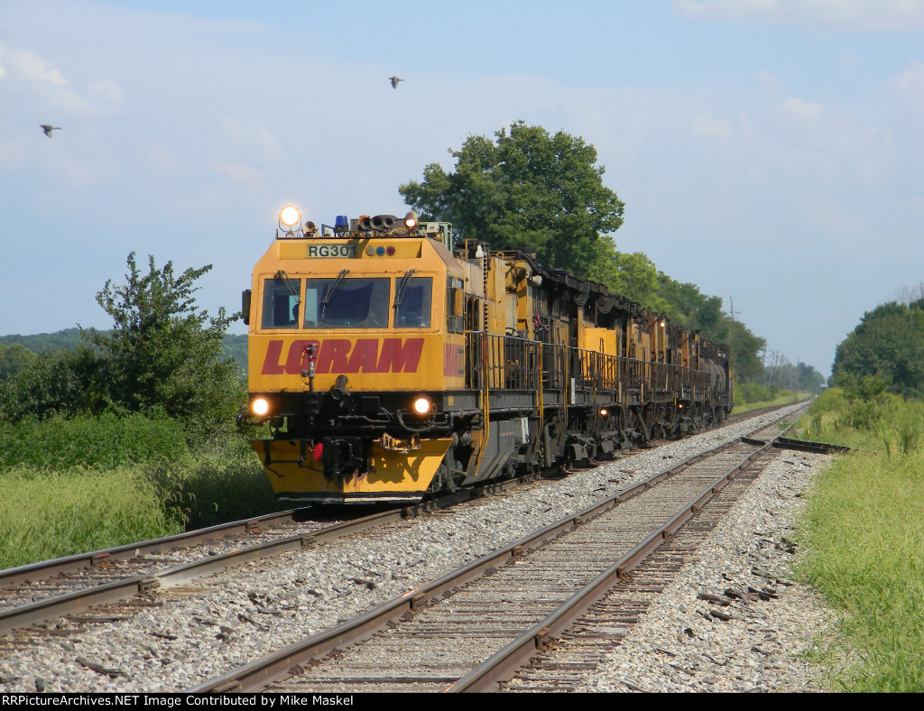 LORAM RG 301